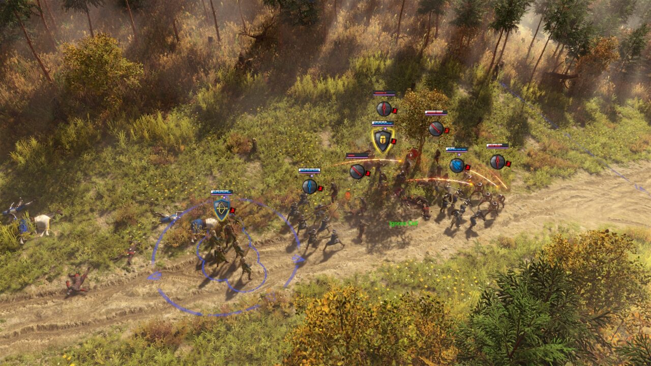 Squad-based real-time strategy game The Valiant announced for PS5, Xbox ...