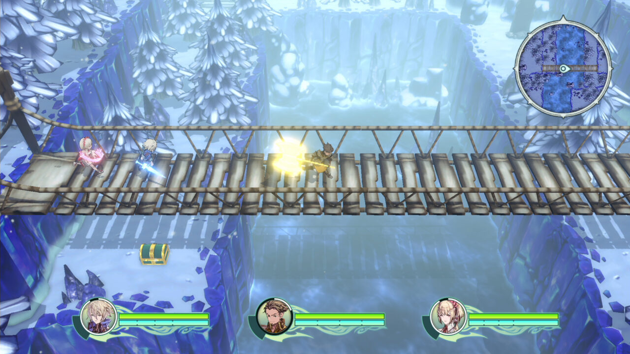 Trinity Trigger adds PC version, PS4 and Switch demo now available in ...