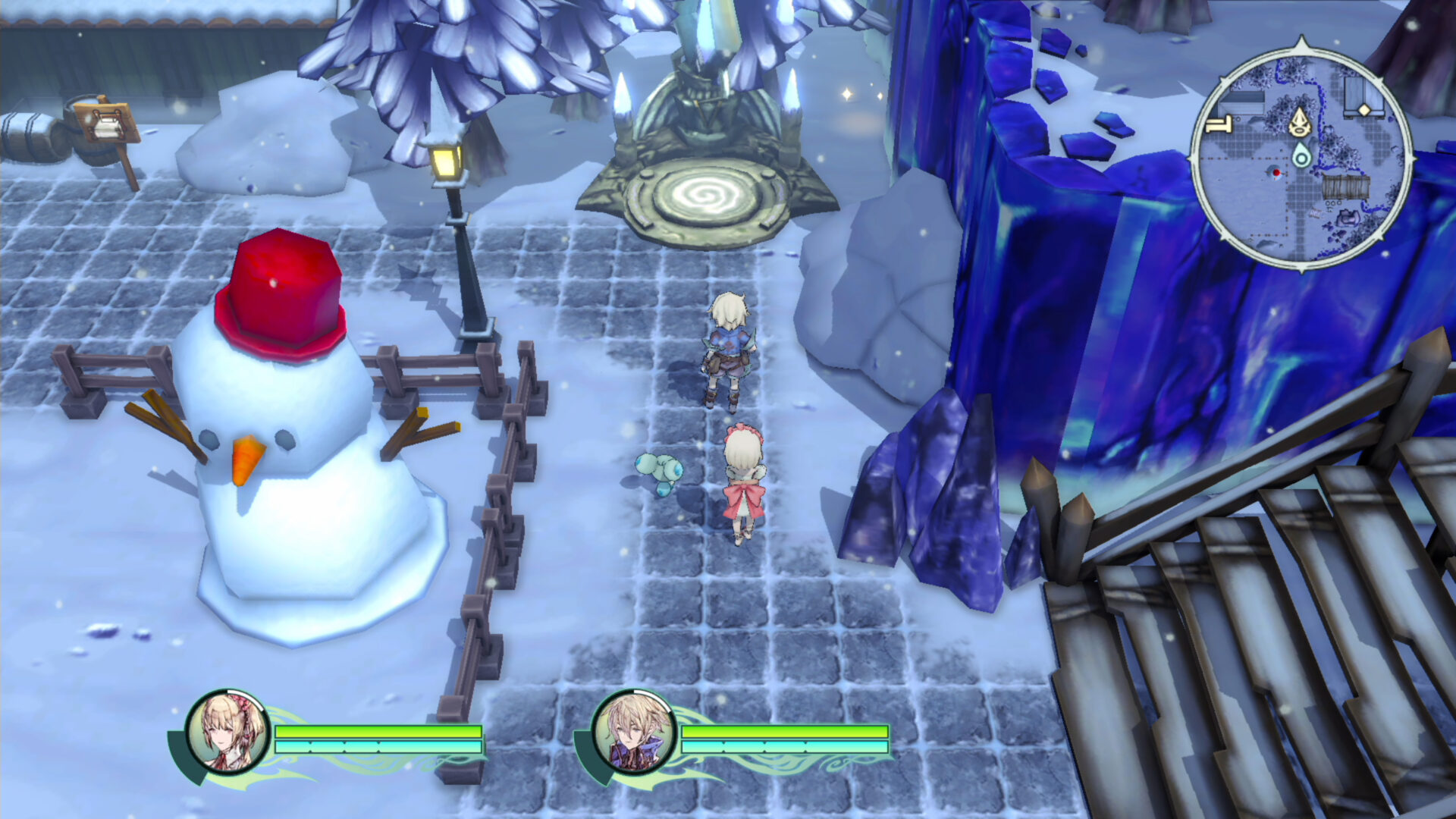 Trinity Trigger adds PC version, PS4 and Switch demo now available in ...