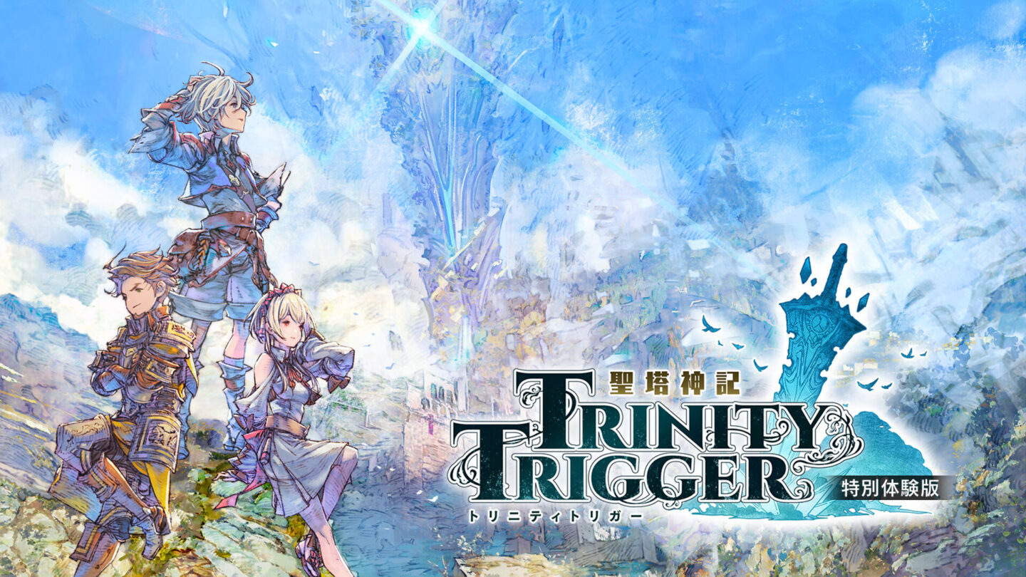 Trinity Trigger adds PC version, PS4 and Switch demo now available in Japan [Update: Error ...