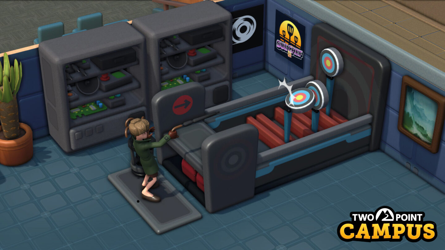 Two Point Campus ‘Spy School’ reveal trailer, screenshots - Gematsu