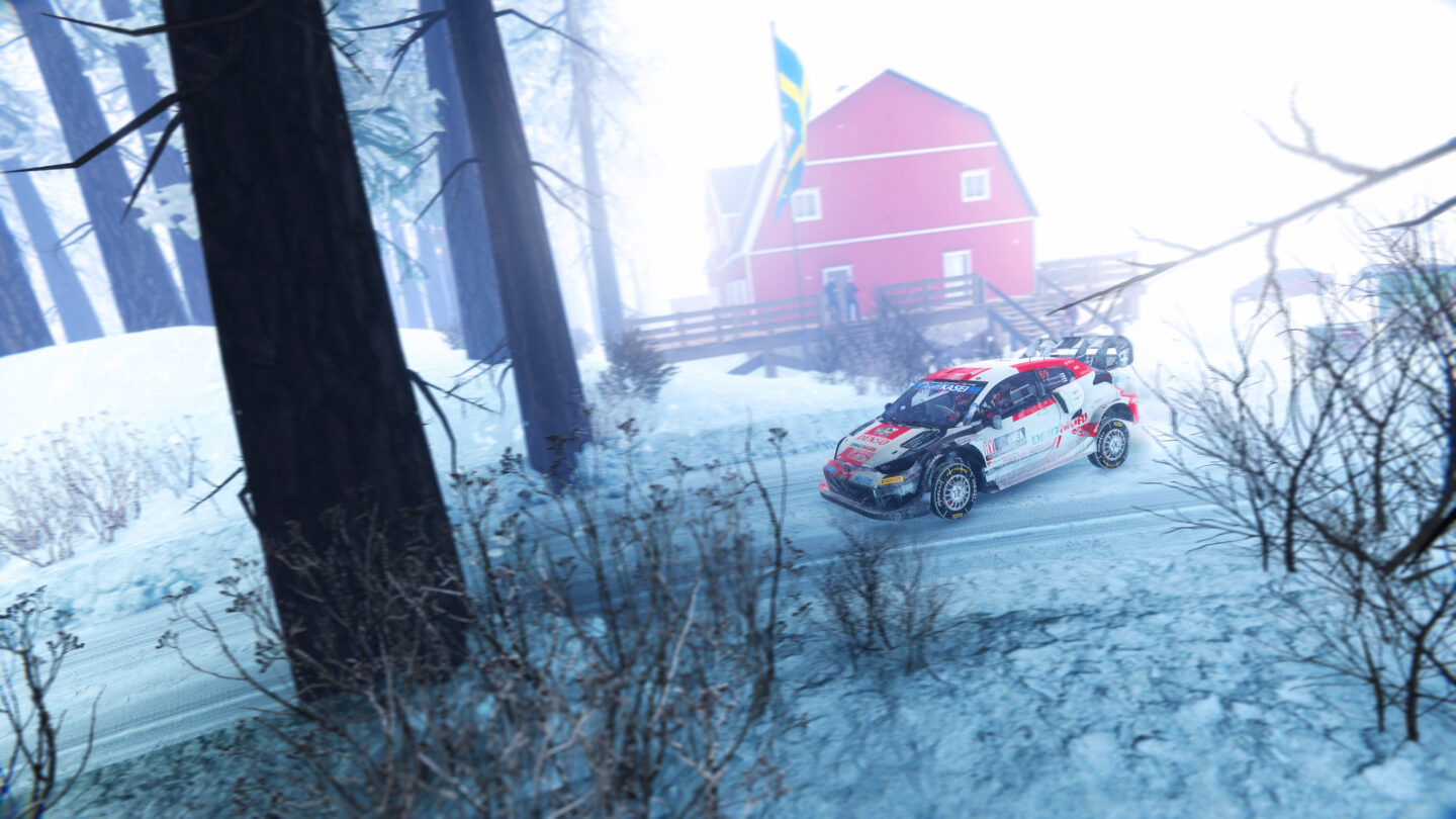 WRC Generations announced for PS5, Xbox Series, PS4, Xbox One, and PC ...