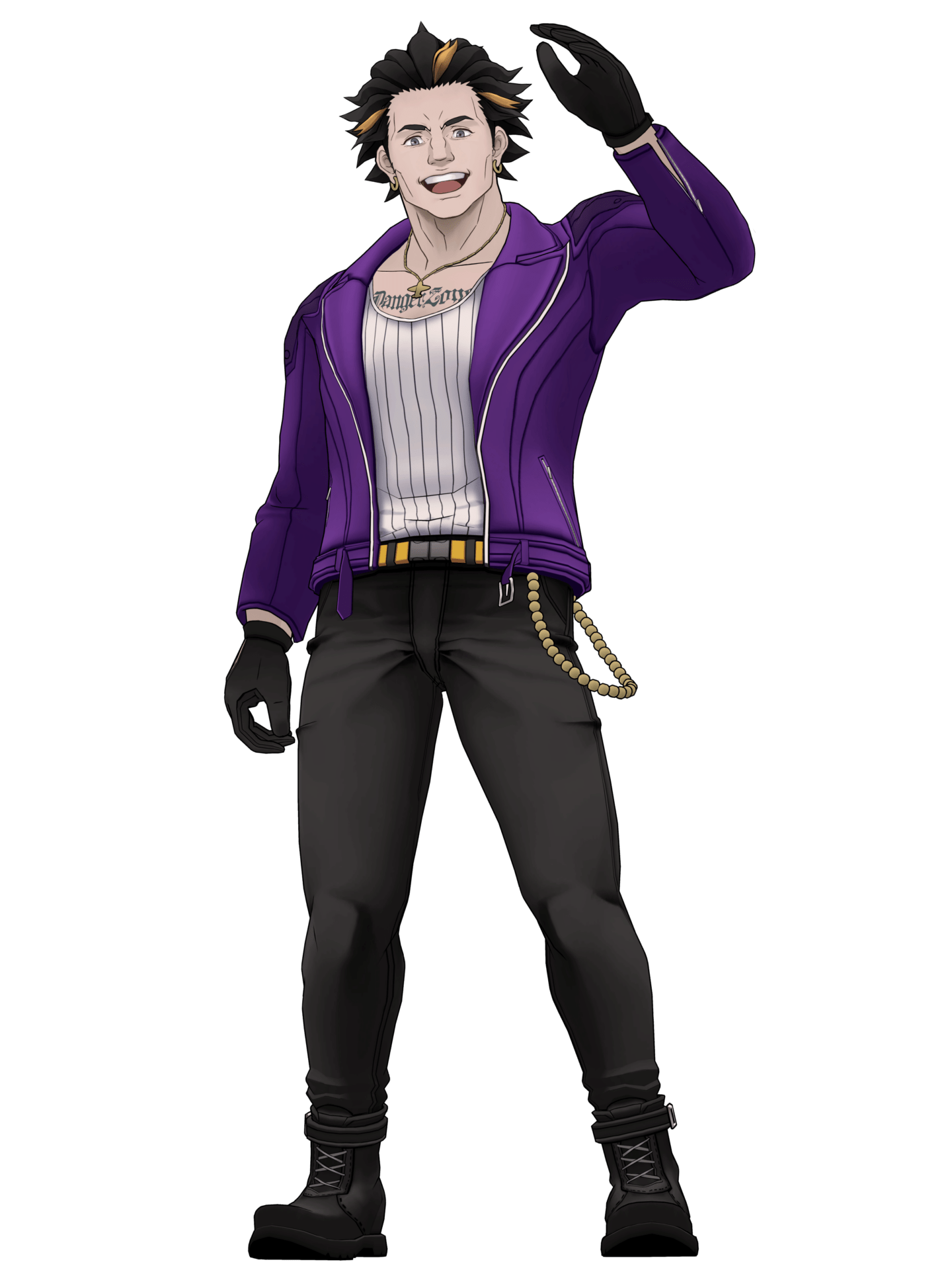 AI: The Somnium Files - nirvanA Initiative details Tokiko, Chikara ...