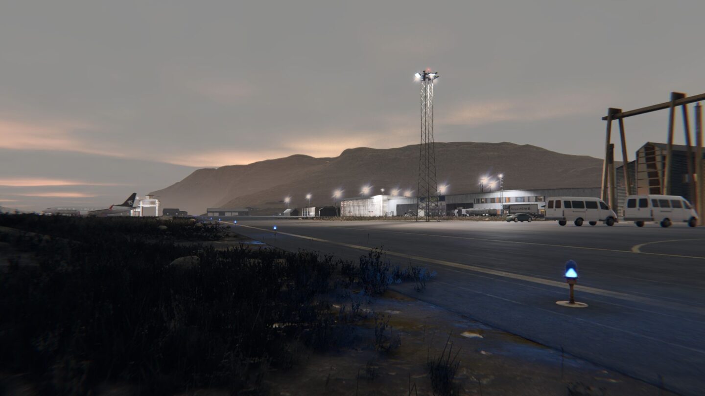 AirportSim announced for Xbox Series, PC - Gematsu