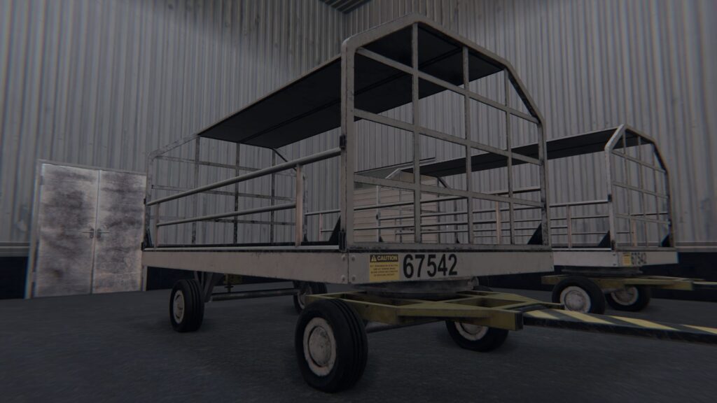 AirportSim announced for Xbox Series, PC - Gematsu