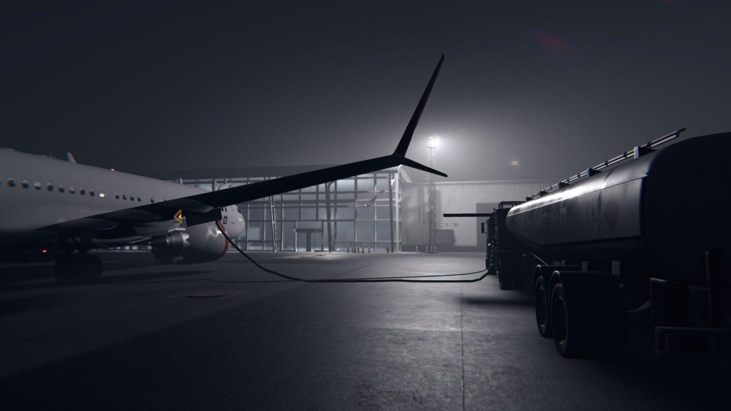 AirportSim announced for Xbox Series, PC - Gematsu