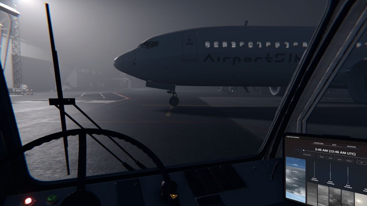 AirportSim announced for Xbox Series, PC - Gematsu