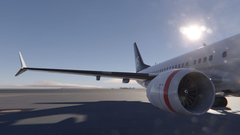 AirportSim announced for Xbox Series, PC - Gematsu