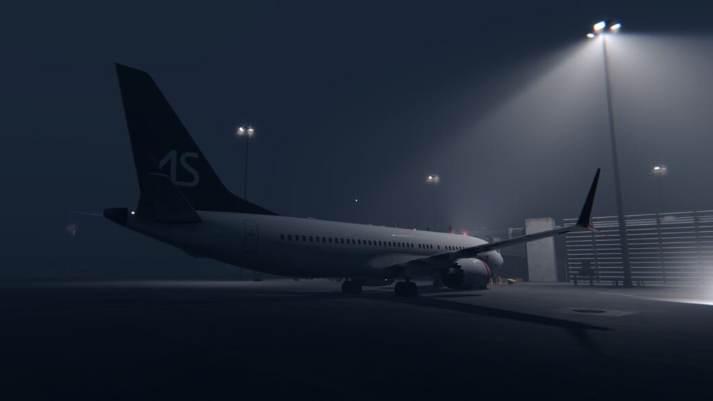 AirportSim announced for Xbox Series, PC - Gematsu