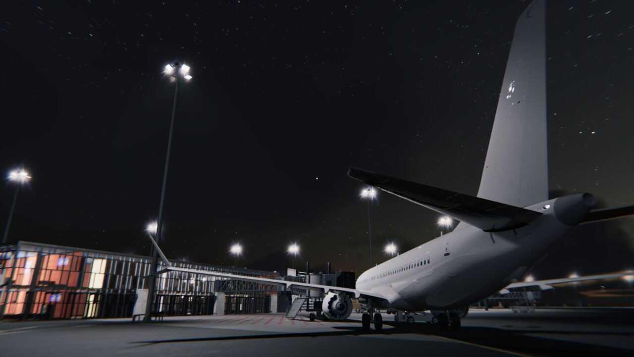 AirportSim announced for Xbox Series, PC - Gematsu