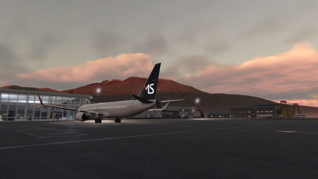 AirportSim announced for Xbox Series, PC - Gematsu