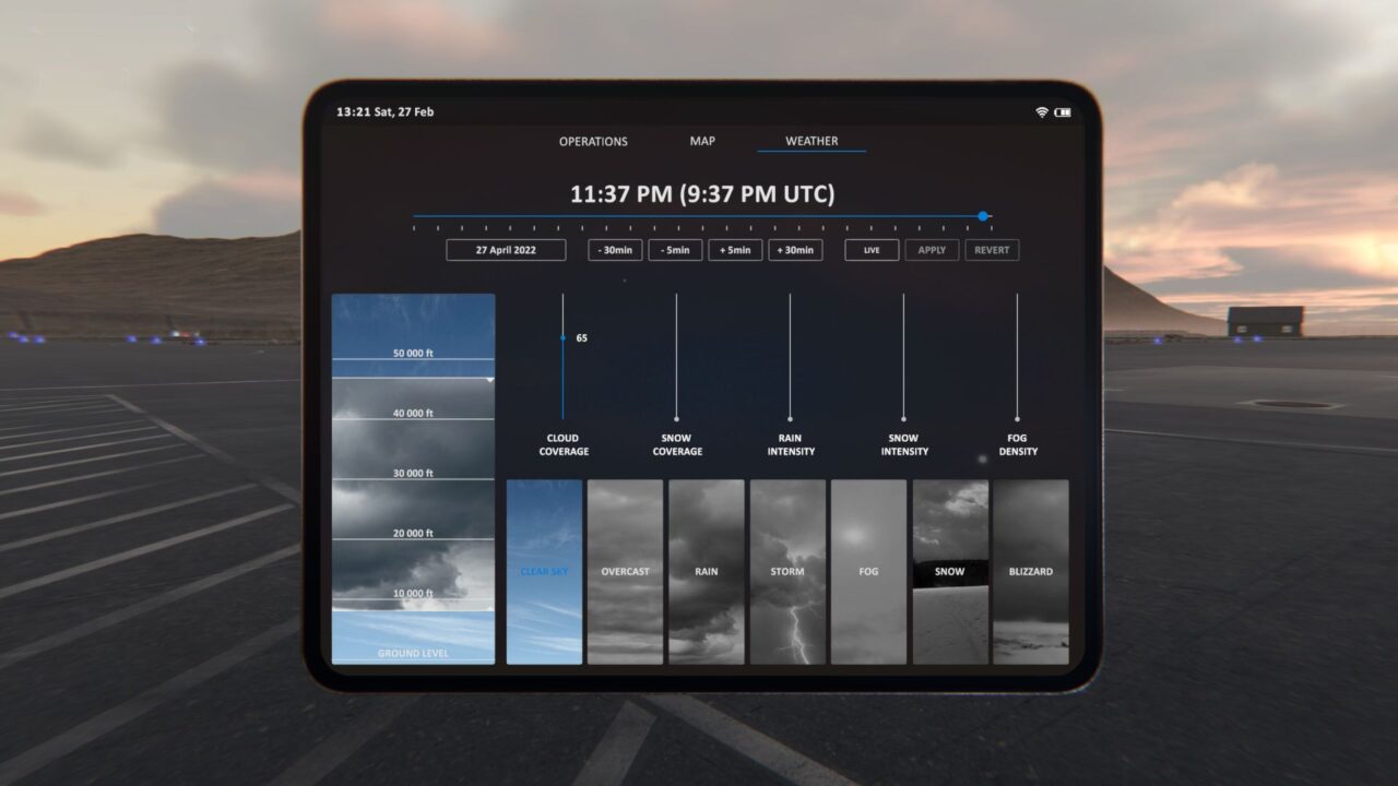 AirportSim announced for Xbox Series, PC - Gematsu