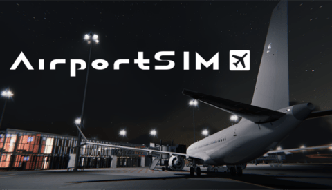 AirportSim announced for Xbox Series, PC - Gematsu