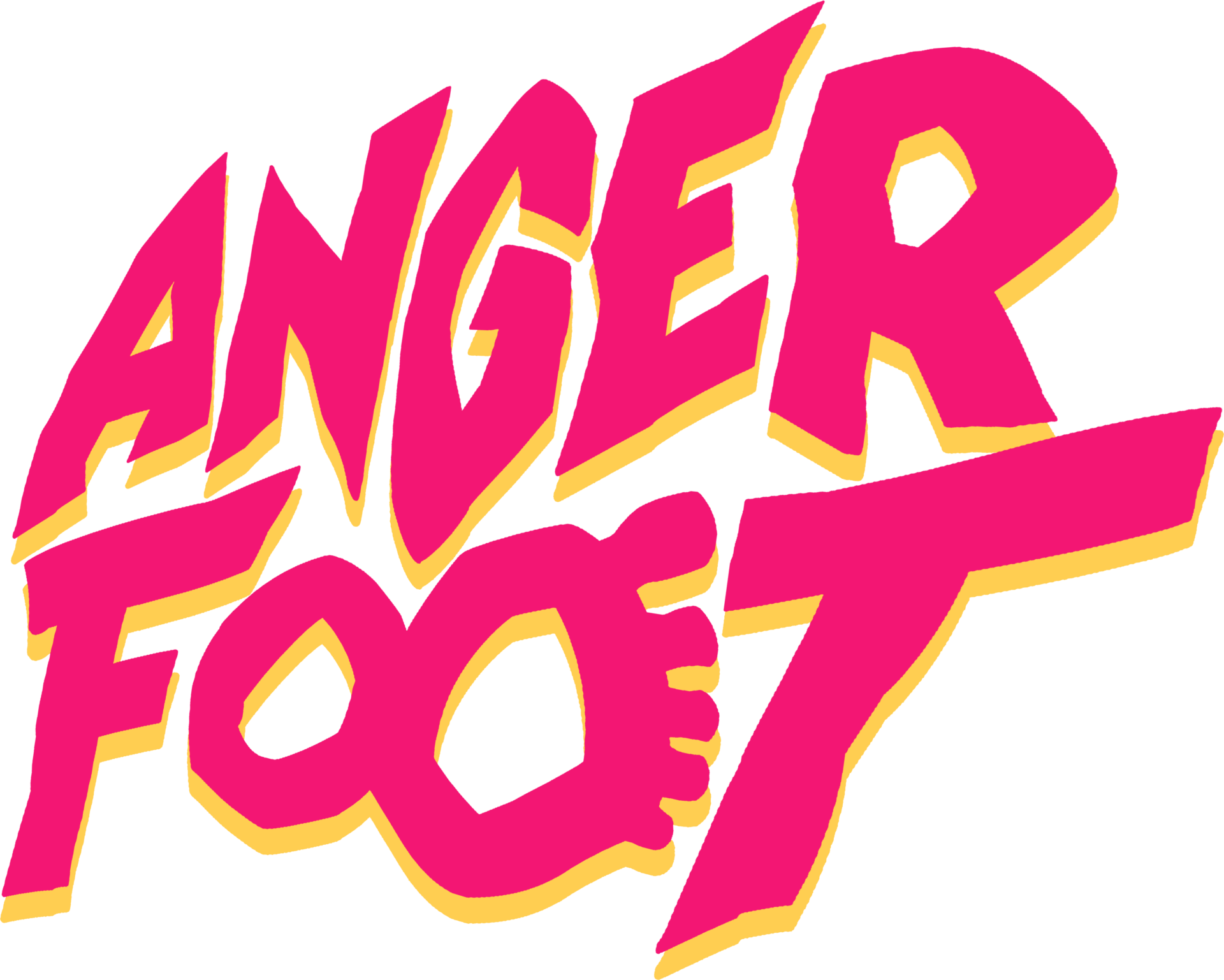 Fast-paced first-person action game Anger Foot announced for PC - Gematsu