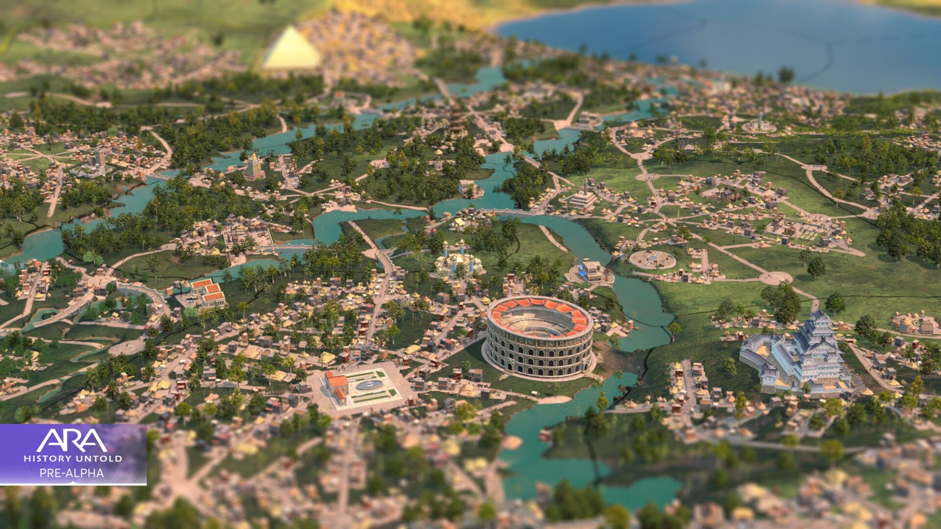 Microsoft and Oxide Interactive announce turn-based strategy game Ara ...