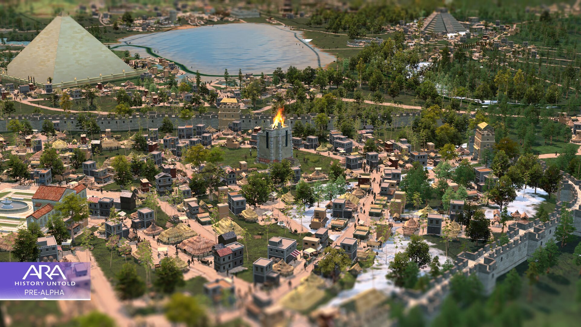 Microsoft and Oxide Interactive announce turn-based strategy game Ara ...