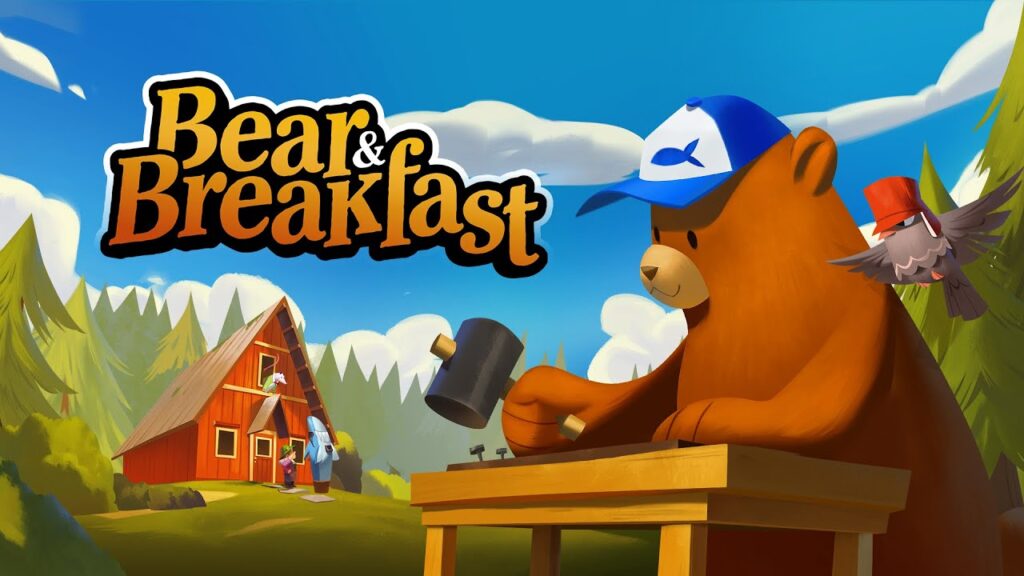 Bear & Breakfast launches July 28 - Gematsu