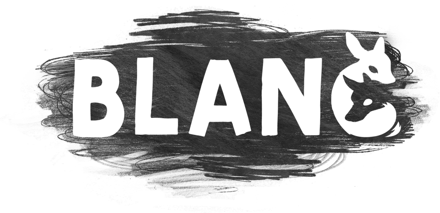 Hand-drawn adventure game Blanc announced for Switch, PC - Gematsu