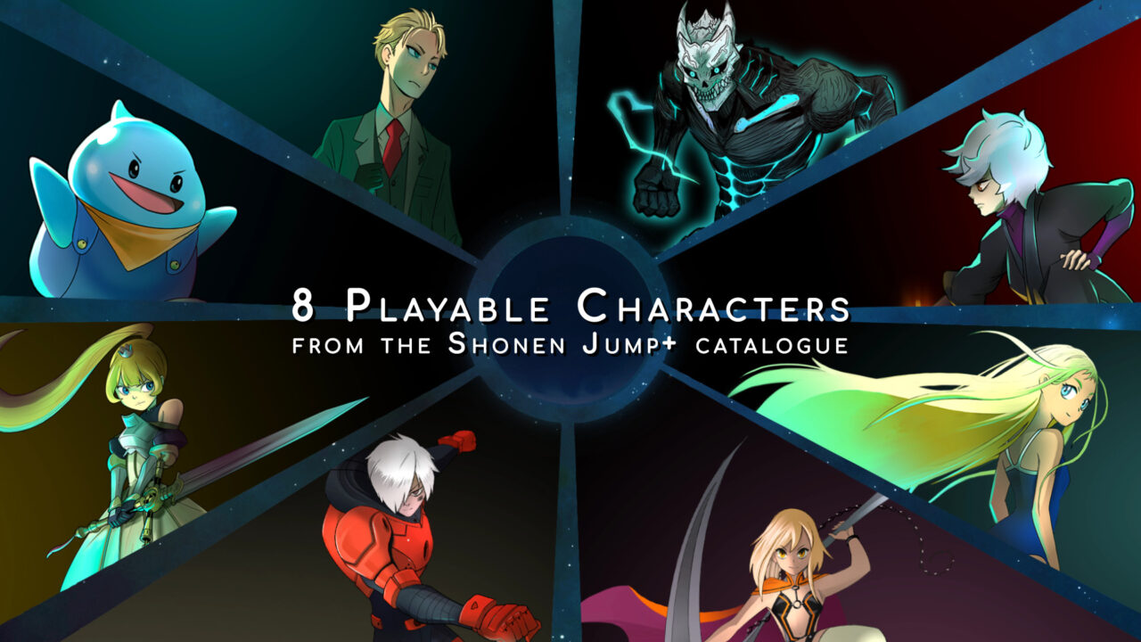 Captain Velvet Meteor: The Jump+ Dimensions launches July 28 - Gematsu