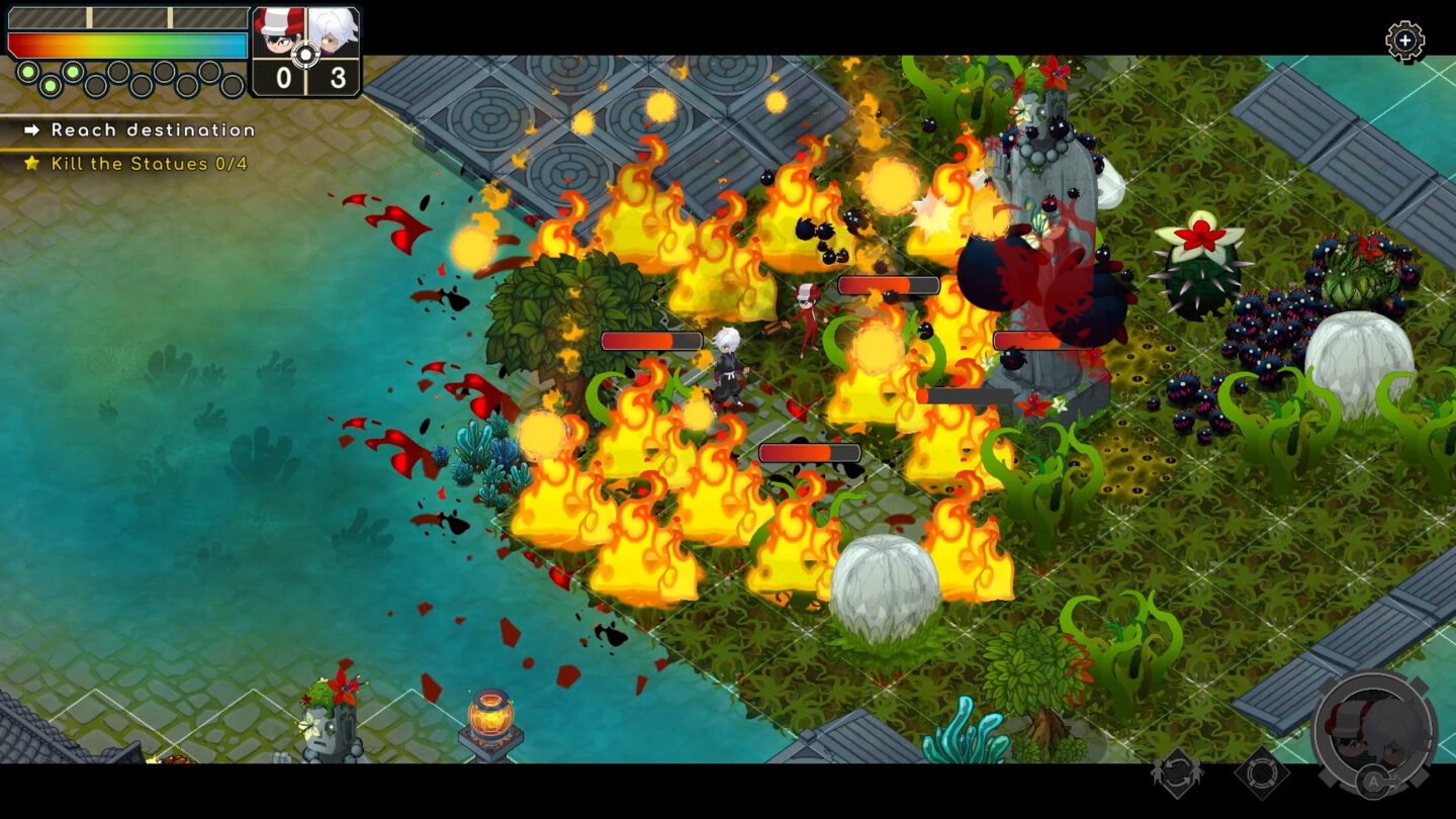 Captain Velvet Meteor: The Jump+ Dimensions launches July 28 - Gematsu