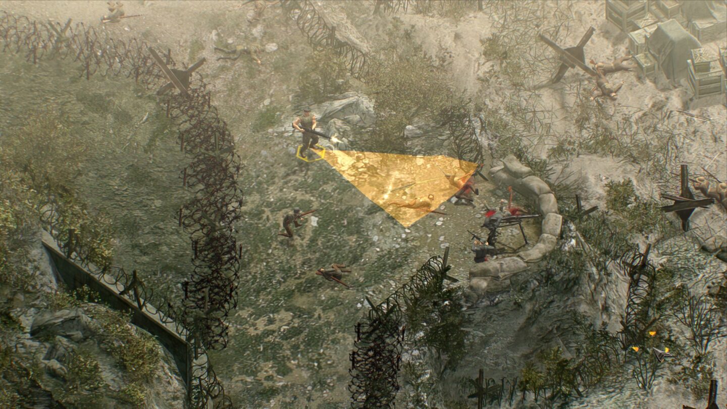 Commandos 3 HD Remaster announced for PS4, Xbox One, Switch, and PC ...