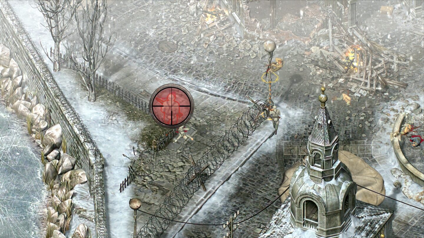 Commandos 3 HD Remaster announced for PS4, Xbox One, Switch, and PC ...