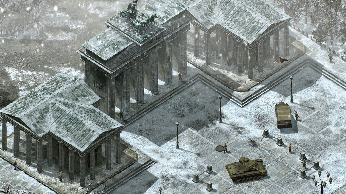 Commandos 3 HD Remaster announced for PS4, Xbox One, Switch, and PC ...