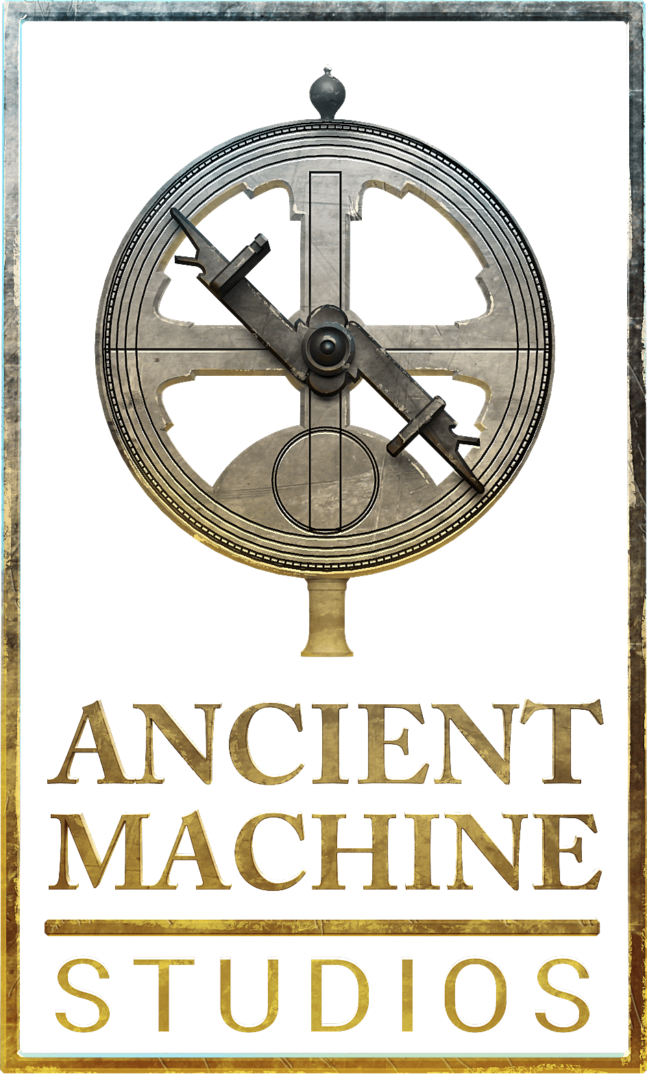 Ancient Machine Studios - Gematsu