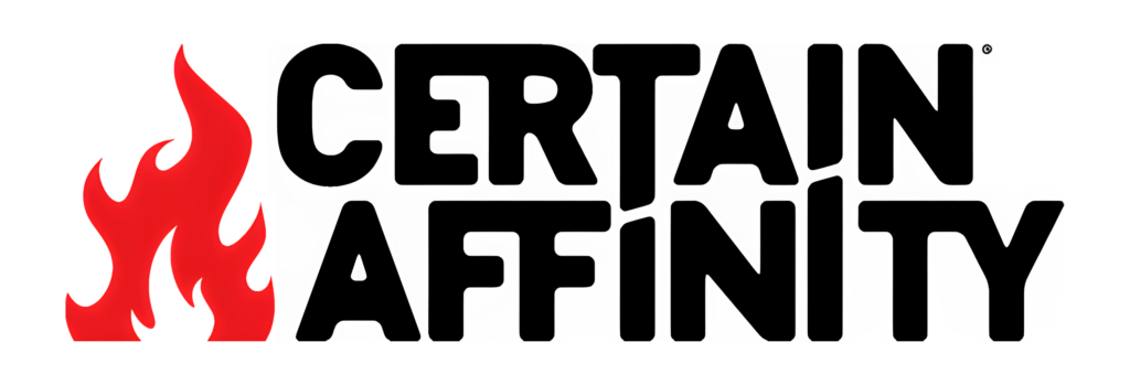 Certain Affinity - Gematsu