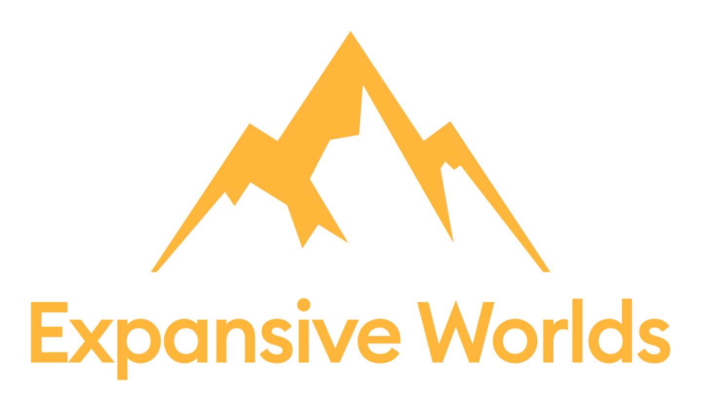 Expansive Worlds - Gematsu