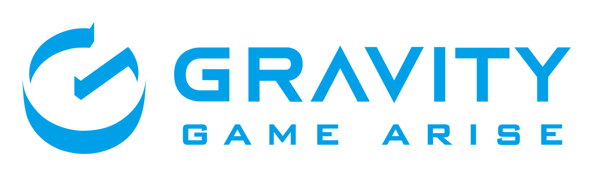 Gravity Game Arise - Gematsu