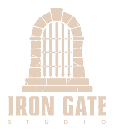 Iron Gate Studio - Gematsu
