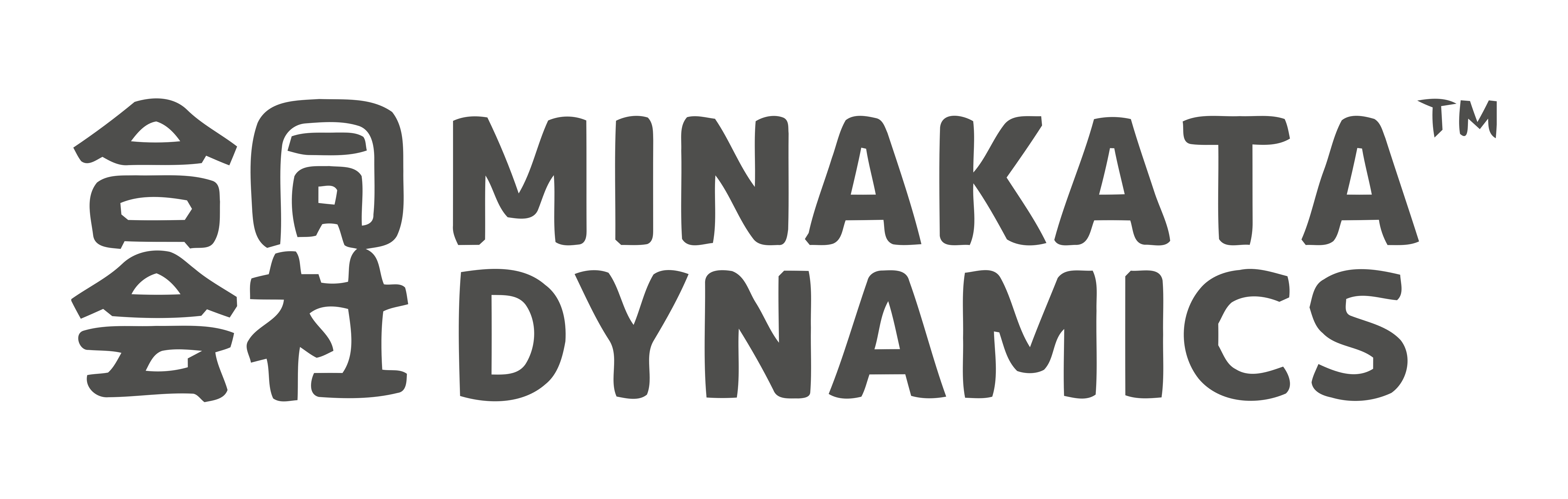 Minakata Dynamics - Gematsu
