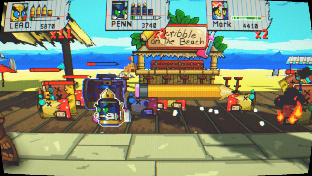 Contract Killer coming to Xbox Series, Xbox One, and Switch this summer ...