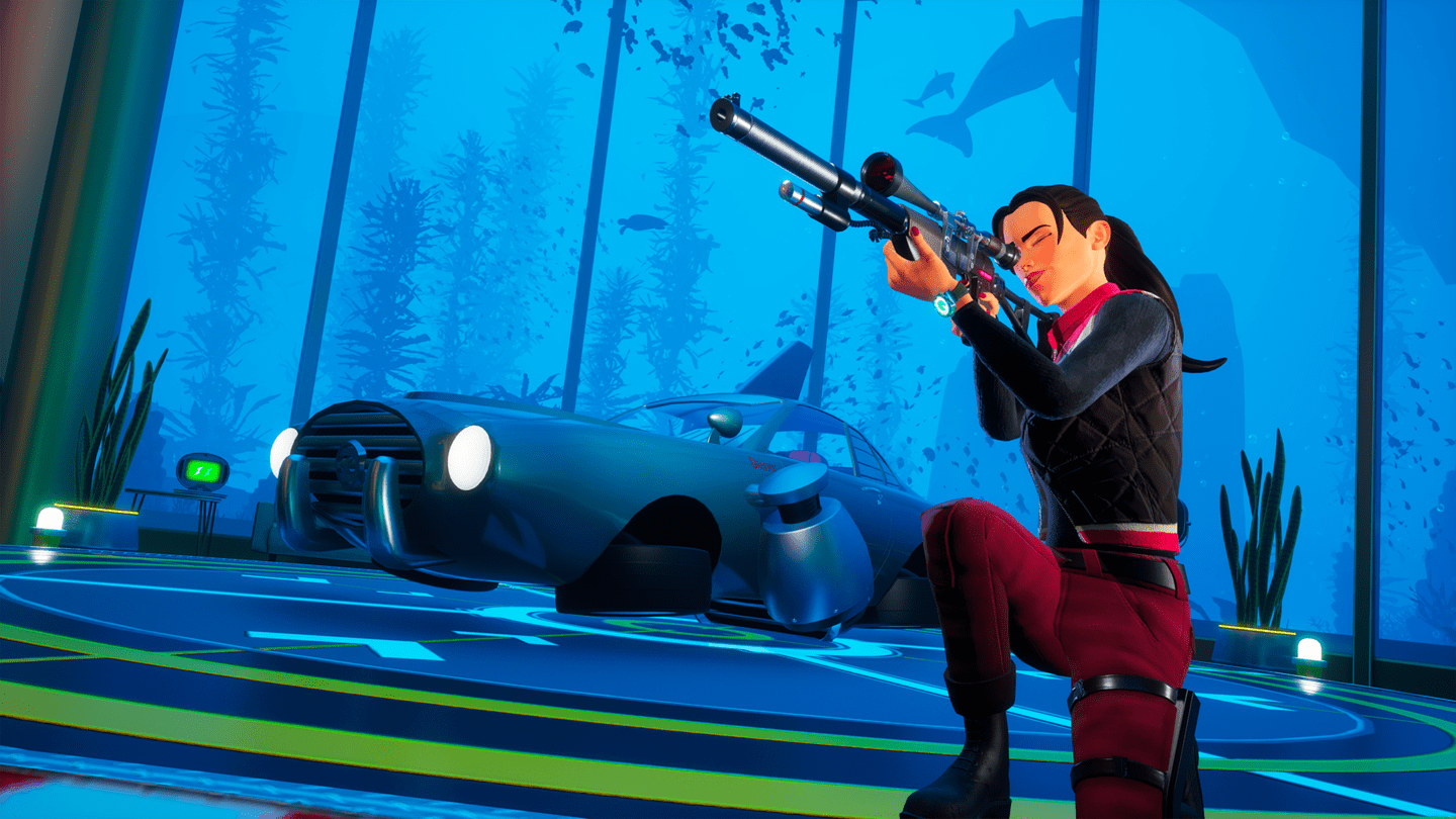 DECEIVE INC. gameplay reveal trailer, screenshots - Gematsu