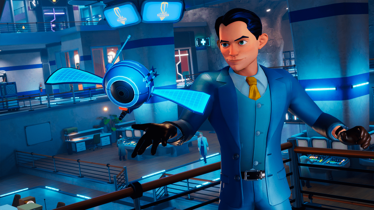 DECEIVE INC. gameplay reveal trailer, screenshots - Gematsu