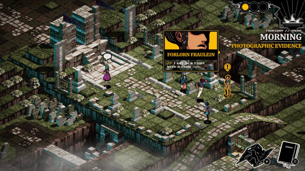 School life strategy RPG Demonschool announced for PS5, Xbox Series ...