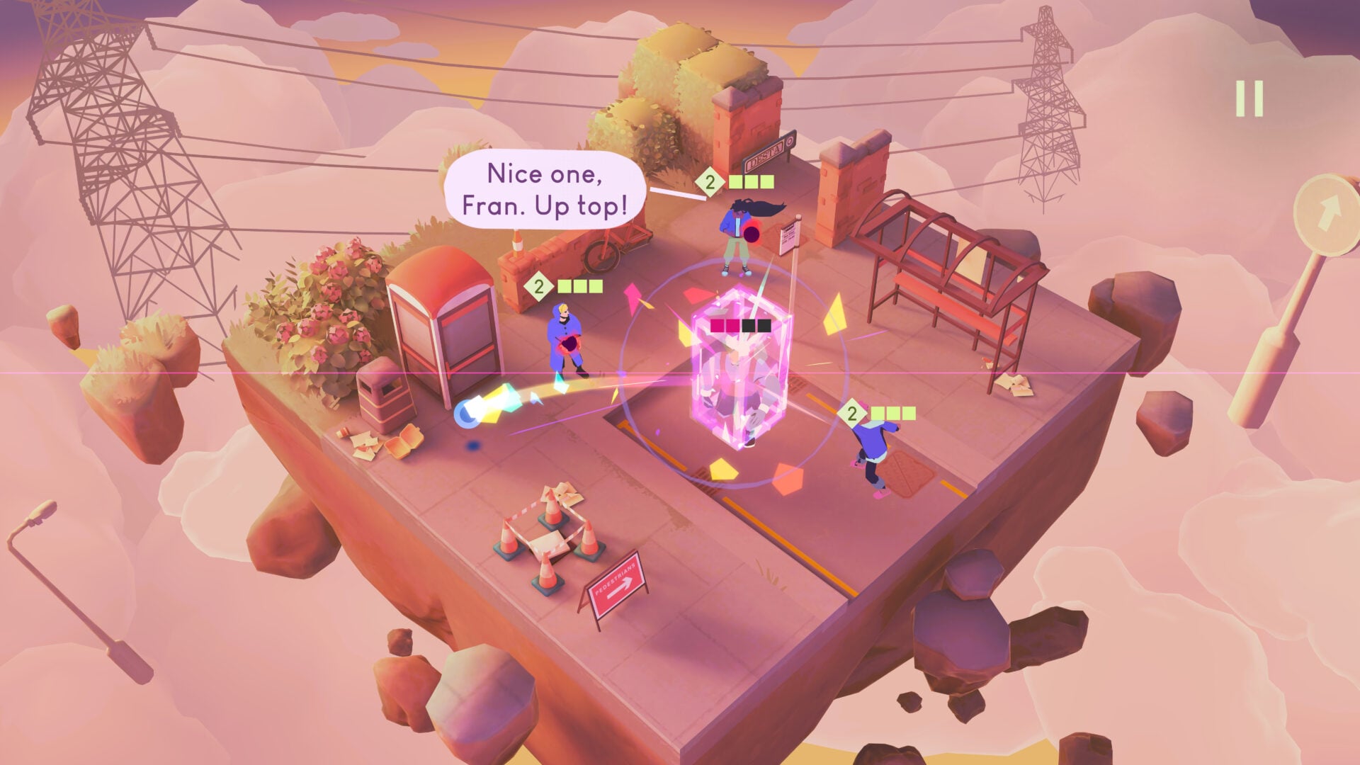 ustwo games announces turn-based strategy game Desta: The Memories ...