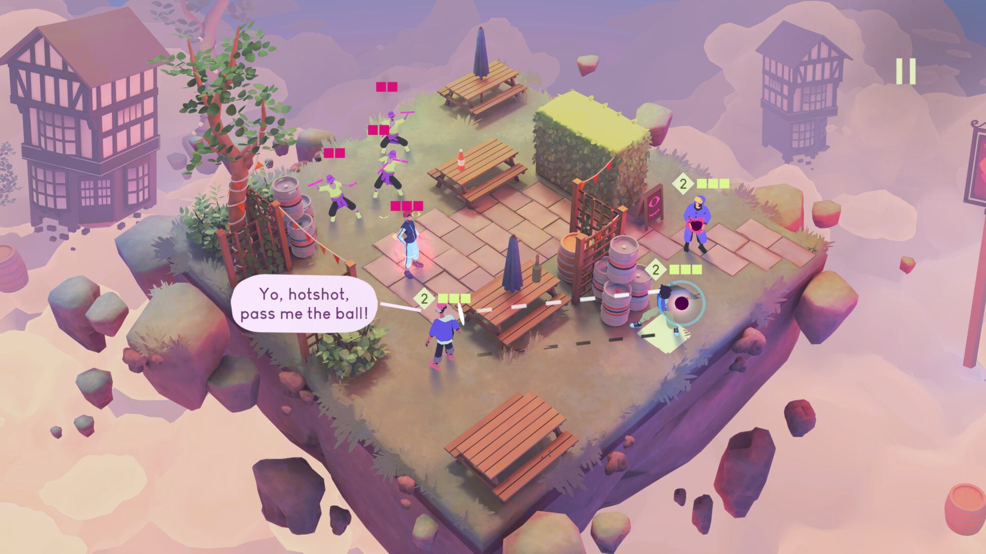 ustwo games announces turn-based strategy game Desta: The Memories ...