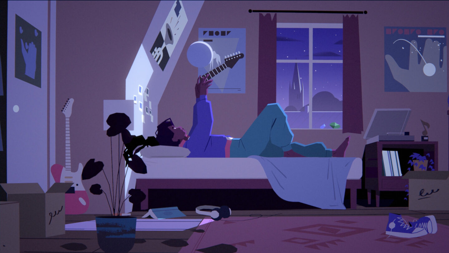 ustwo games announces turn-based strategy game Desta: The Memories ...