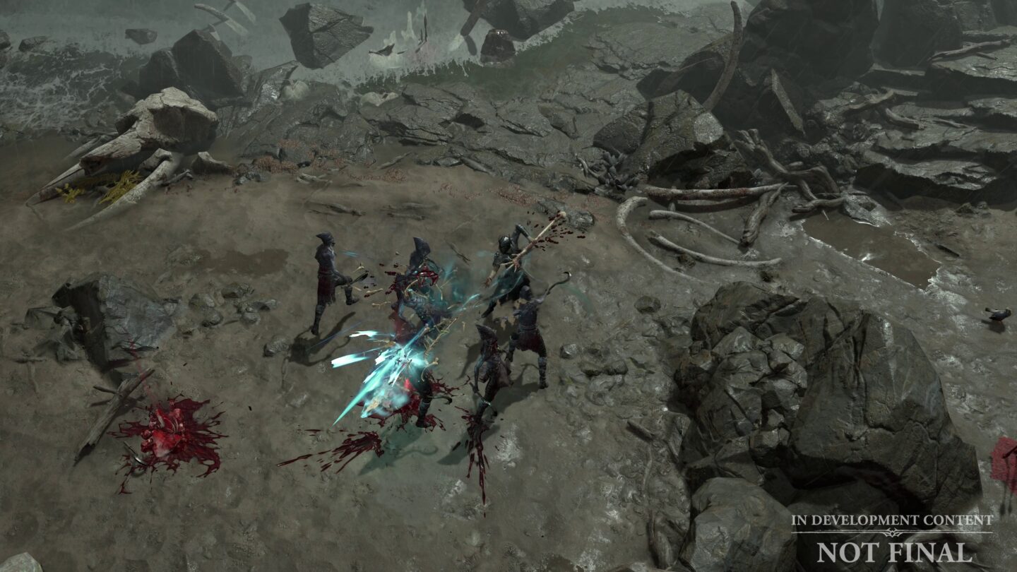 Diablo IV adds PS5 and Xbox Series versions, launches in 2023 - Gematsu