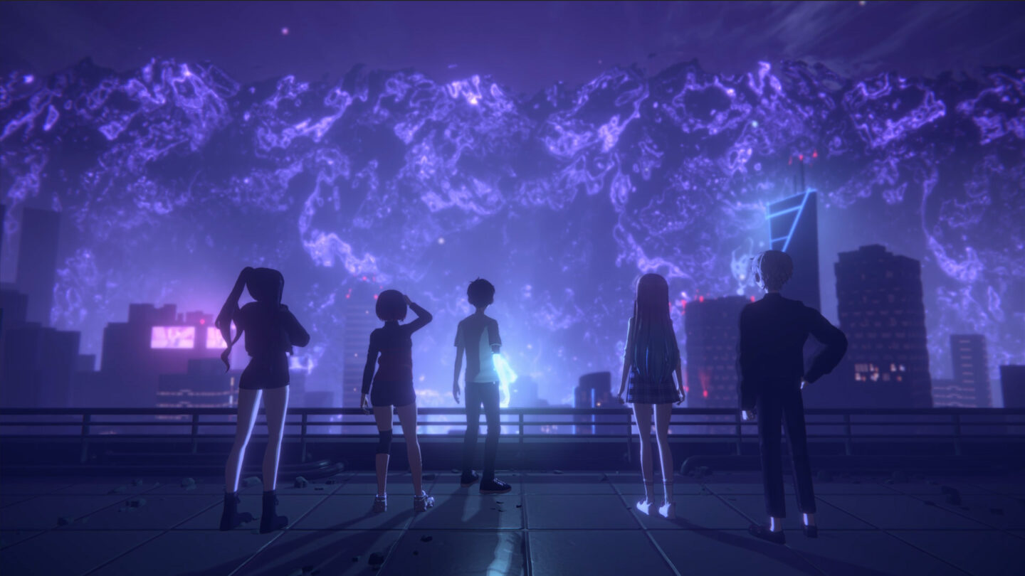 ‘Dating action’ game Eternights announced for PS5, PS4, and PC - Gematsu