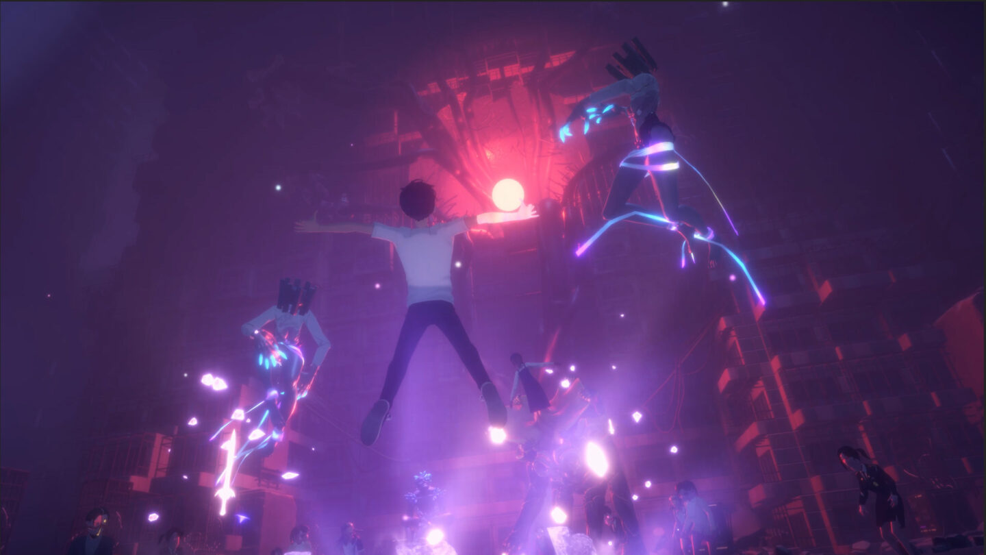 ‘Dating action’ game Eternights announced for PS5, PS4, and PC - Gematsu