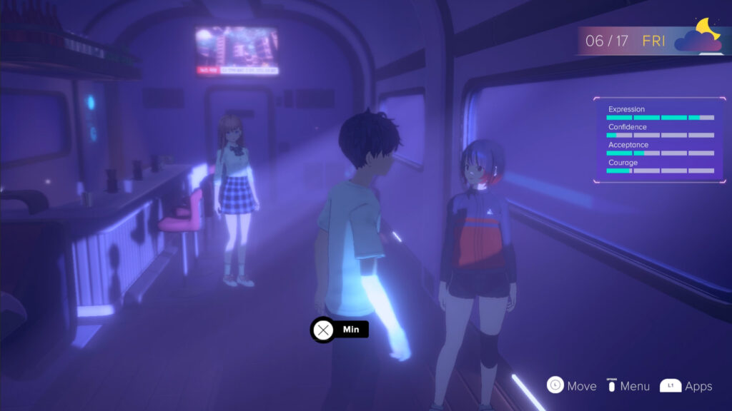 ‘Dating action’ game Eternights announced for PS5, PS4, and PC - Gematsu