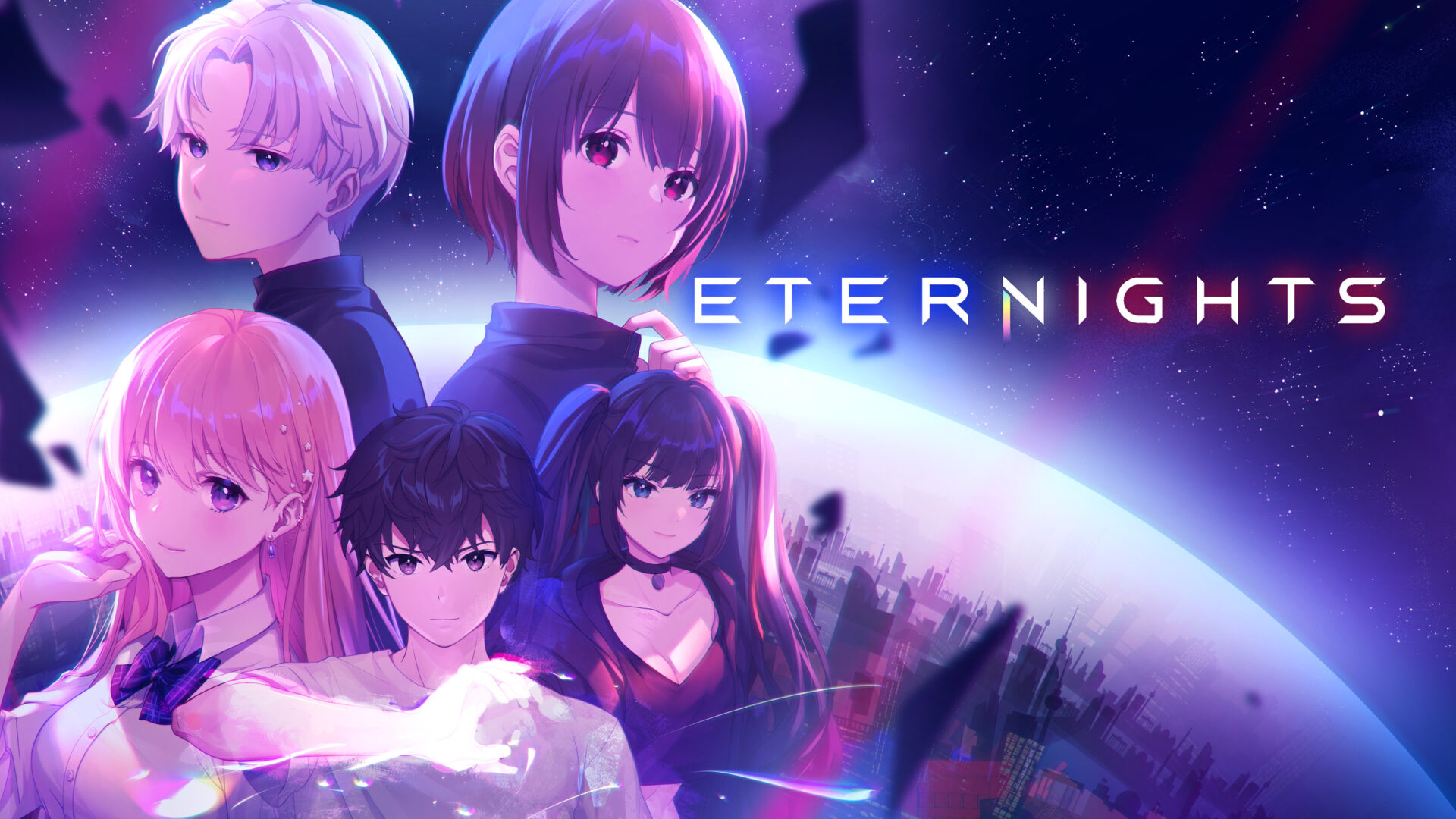 ‘Dating action’ game Eternights announced for PS5, PS4, and PC - Gematsu