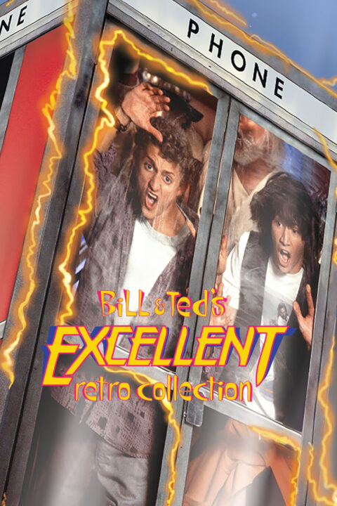 Bill & Ted’s Excellent Retro Collection - Gematsu