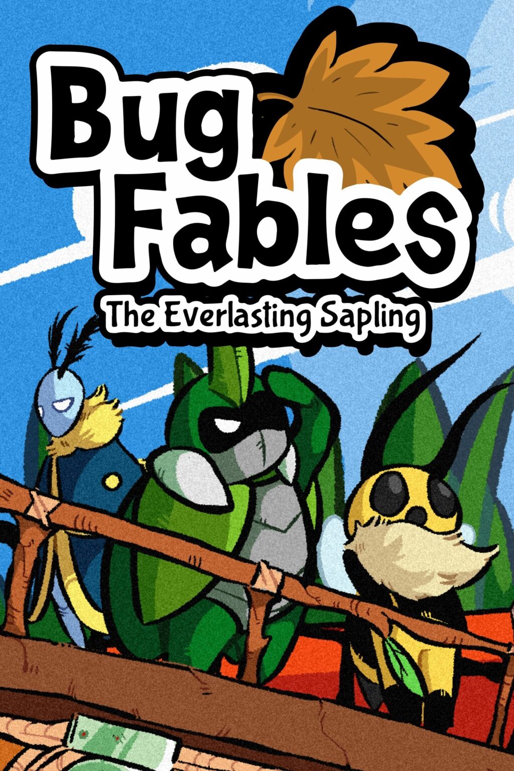 Bug Fables: The Everlasting Sapling - Gematsu