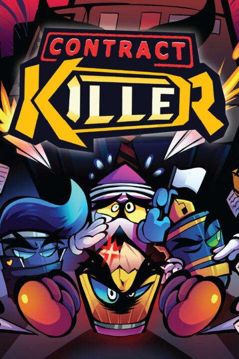 Contract Killer - Gematsu