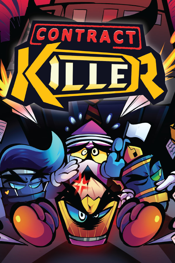 Contract Killer - Gematsu