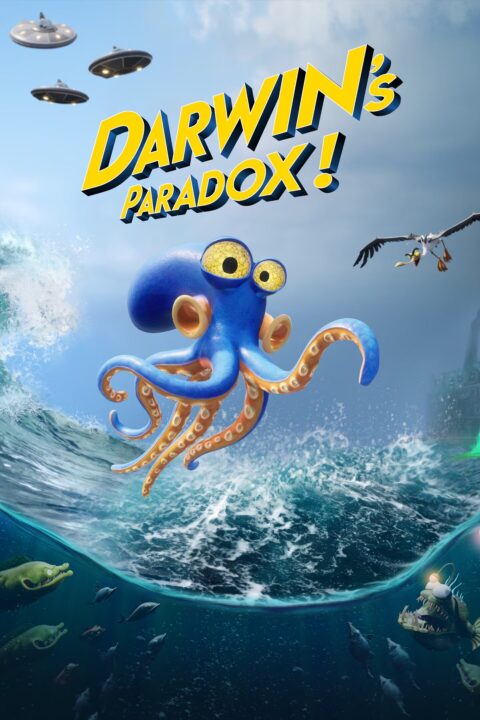 Darwin’s Paradox - Gematsu